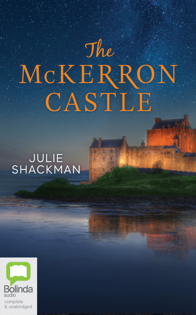 Julie Shackman Author
